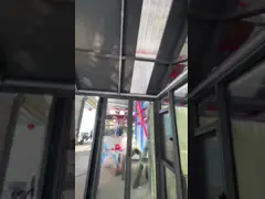 China Sturdy Commercial Steel Frame Building , Custom Steel Warehouse Construction for sale