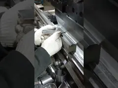 Custom Stainless Steel CNC Mechanical Parts CNC Parts