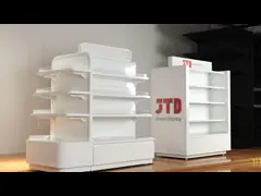 Learn how shelf LED displays can revolutionize supermarkets.