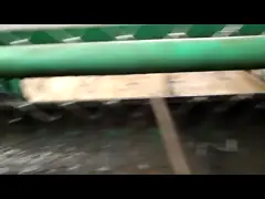 China Galvanized PVC Coated Chain Link Mesh Fence 50x50mm Diamond Pattern for sale