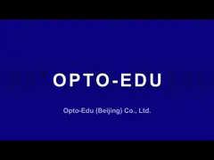 China OPTO EDU A33.0220 Microcirculation Microscope 480x Nail Checking With 8" LCD Screen for sale