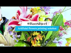 China Mesh Belt Hybrid UV Printer 1.9m with 6 i3200 Print Heads - 96 sqm/h Speed for Industrial Printing for sale