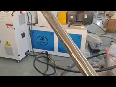 Линия изготовления ПВХ труб