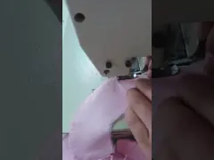 Special pattern sweing manchine