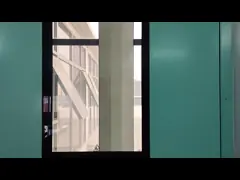 China Clean French Cleanroom Door And Cleanroom Window Clean Room Doors Manufacturers for sale