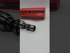 Excavator Relief Valve