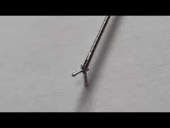 Steel Urethro Cystoscope Flexible Serrated Forceps for Precise and Accurate Surgical