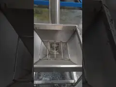 OEM 신뢰할 수 있는 성능 컨베이어 롤러 Pneumatic 나사 컨베이어