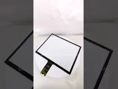 12.1インチ容量タッチスクリーン パネル,HMIアプリケーションのための16:9ビューエリア比