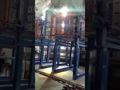EPS shape machine