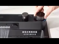 China Rainwate Kitchen Workstation Sinks SS 33x22 Drop In Sink for sale