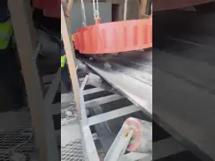 Modalità di controllo elettrico Eliminatore di ferro elettromagnetico per ≤ 1200 mm Larghezza della cinghia Struttura di campo magnetico profondo