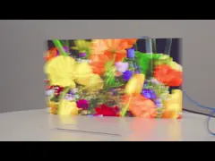 Display a LED P1.25mm a picco di pixel fine La scelta ideale per applicazioni commerciali di fascia alta