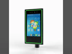 China JP184 3D Camera Face Recognition & Card Access Control All-in-One Machine  System 4GB RAM and 64GB Storage for sale