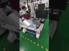 China 1064MN 200W 500W 1000W Fiber Laser Welder Galvo Laser Welding For Precision Instruments for sale