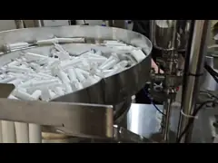 Automatic Plastic Benchtop Syringe Filling Machine