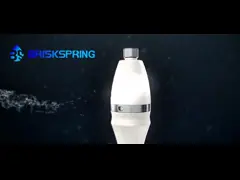 2-in-1 Shower Filter | Purify Water and Inhibit Scale for Healthier Skin & Hair