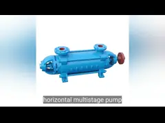 China DF Horizontal Multistage Centrifugal Pump for sale