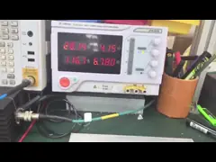 순환 모듈과 함께 GaN 50W 로라 디지털