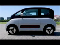 Cina 2023 Energy Vehicle Wuling Baojun Mini Ev Car con standard di emissione Euro VI in colore menta in vendita