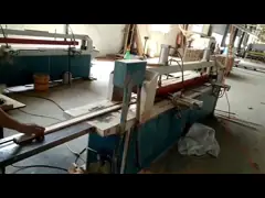 Semi automatic jointer woodworking jointer