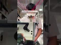 China Supply multi-needle sewing machine  multi-needle mesh sewing machine for sale