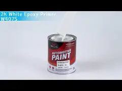 White epoxy primer