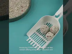 China Strong Clumping Mixed Cat Litter - Tofu & Bentonite Blend, Dust-Free Formula, 3-5 Day Production for sale