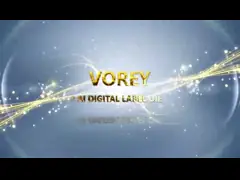 Cina L'etichetta di Digital muore macchina di spogliatura della taglierina VD3350 ad alta velocità in vendita