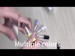China 2.3ML Empty Lip Gloss Tube Cute Shape With Customized Colors Item Name Lip Gloss Tube Printing Customized Silkscreen Print for sale