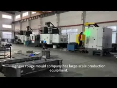 China Rotomolding Custom Cooler Fan Casing Rotational Tools  Aluminium Molds for sale