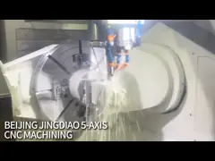 Las máquinas de CNC