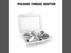 M14 5/8-11 Car Polishing Tools For Car Detailing ISO-9001 Certificated