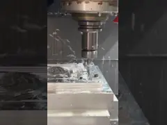 최적의 성능을 위해 사용자 정의 CNC 가공 페인팅