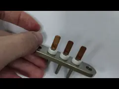 China Bimetallic Copper-Plated Welding Sheet for Sealed Terminal of New Energy Vehicle Compressor with Operating Temperature Range from -40°C to 150°C for sale