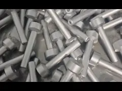 T-shaped Tungsten Carbide Blanks with Enhanced Corrosion and Heat Resistance