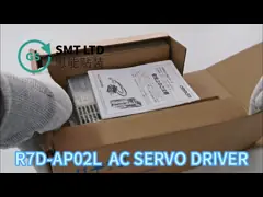 Omron R7D-AP02L  AC SERVO DRIVER