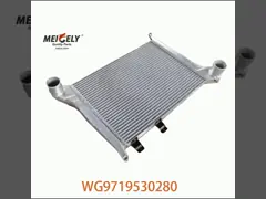 Hot Selling Oem WG9719530280 For Howo Intercooler Assembly WG9719530281