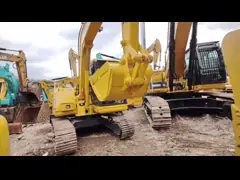 Lower Original Japan Mini Excavator Used Komatsu PC55 PC56 PC60 PC78 PC128 PC138 Excavator