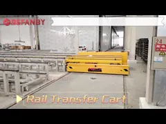 プロセメント産業 4 アクセル 転送カート