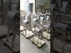 QBK-W food-grade pneumatic diaphragm pump