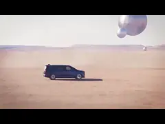 686Nm Torsione massima 4.5S Accelerazione ZEEKR 009 Doppio motore 822km Endurance Energia Auto elettrica per le vostre esigenze