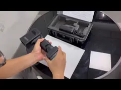 China 365nm Uv led Light Ndt Inspection High Power Professional Uv Crack Detector for sale