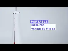 Cina 4 modalità USB ricaricabile Flosser idraulico Ipx7 impermeabile Flosser ad alta pressione in vendita