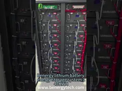 50KWH lithium battery pack for solar system