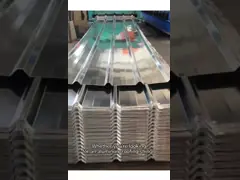 Premium Corrugated Aluminum Roofing Sheets Customized