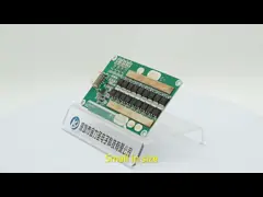 China KLS 7S 24V 20A Li-Ion BMS with Balance Function for NMC Battery Packs - 132mm x 64mm Circuit Protection Board for sale