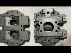 GM38 GM35 Hydraulic Travel motor parts for SK200-8 Excavator