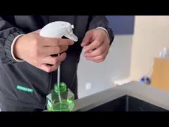 洗濯用 白色 28 / 410 ダブルウォール トリガースプレーヤー