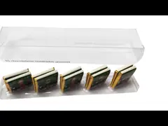 disposable clear plastic chocolate packaging